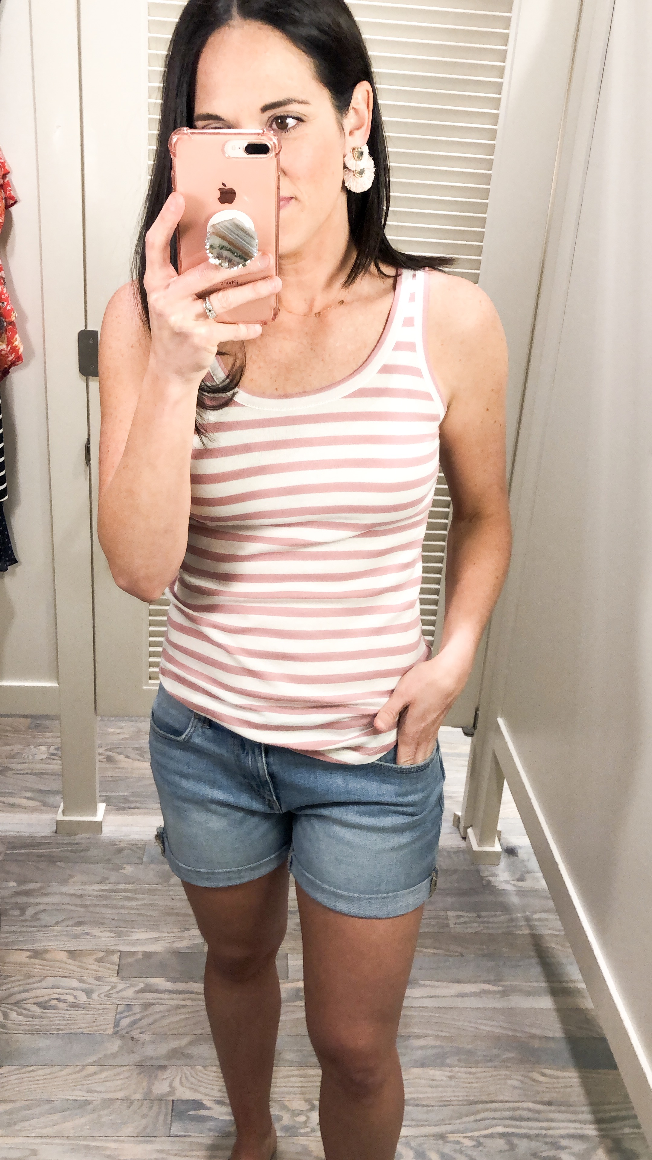LOFT APRIL TRY-ON – RUNNING ON CLEAN